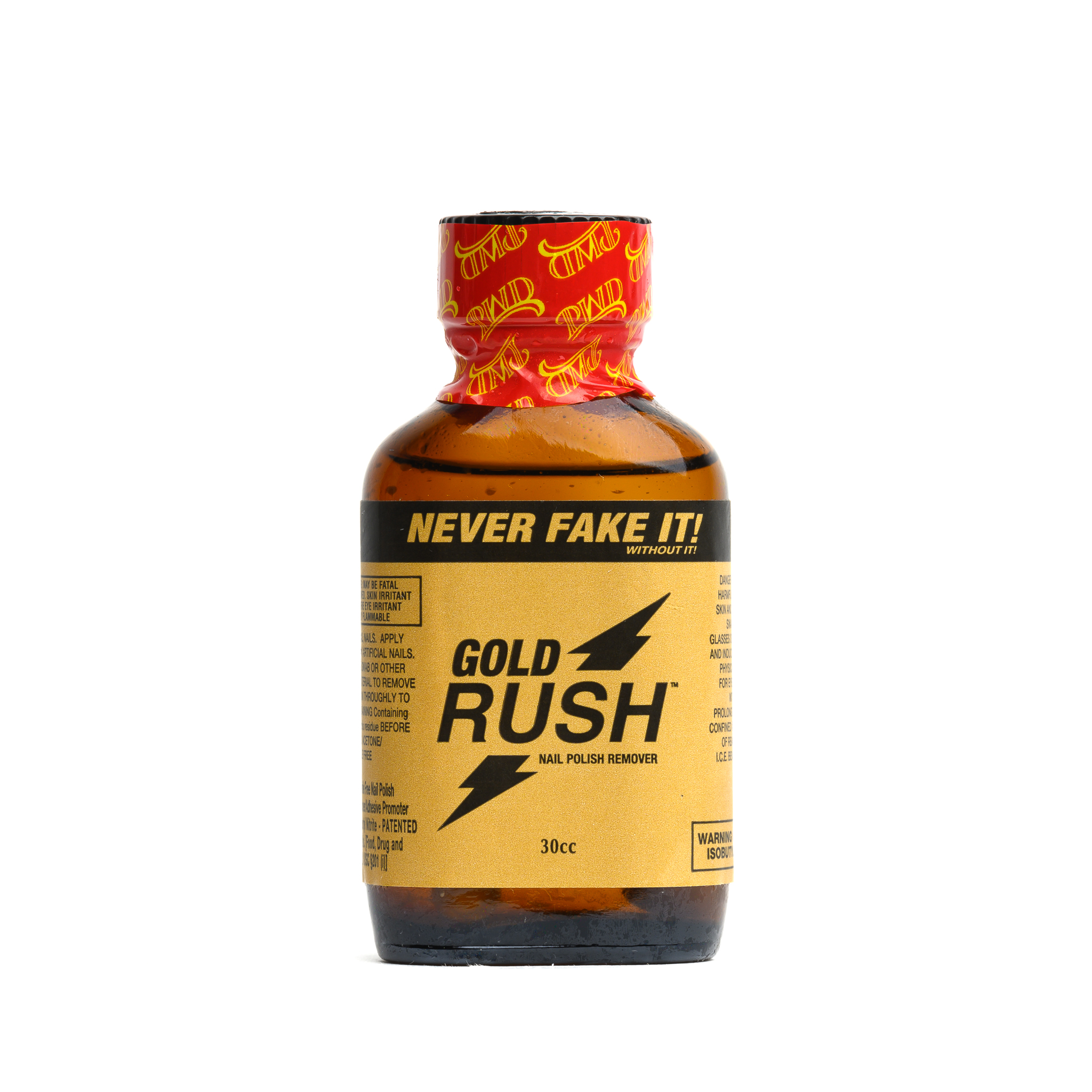 Brown Bottle Superstore: Gold Rush 30ml Single