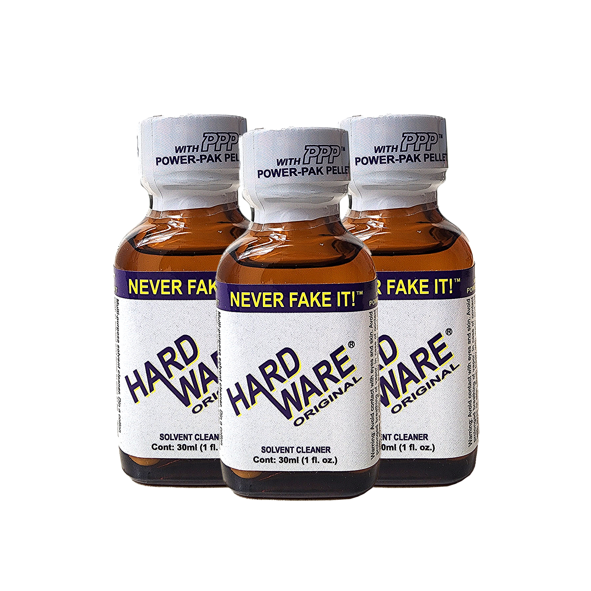 Brown Bottle Superstore: Hardware Original 30ml 3-Pack