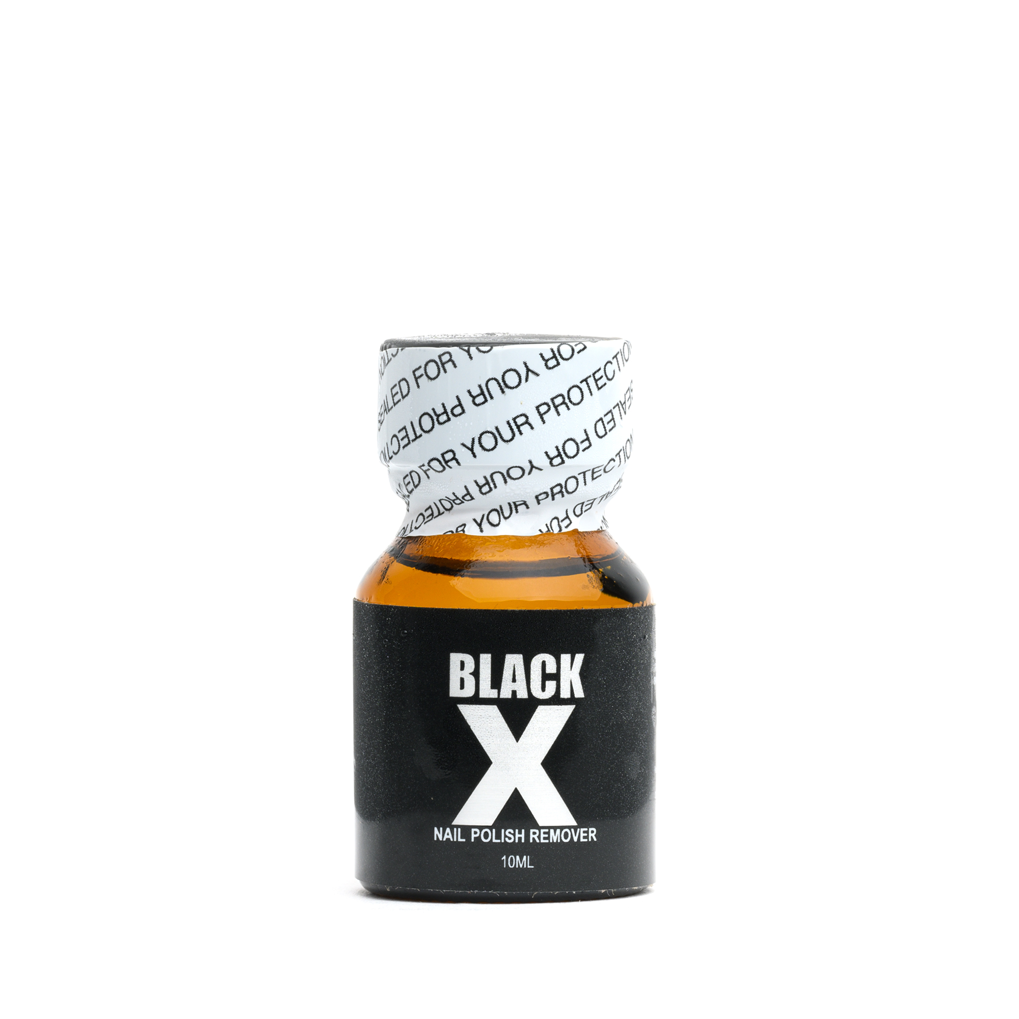 Brown Bottle Superstore: Black X 10ml Single