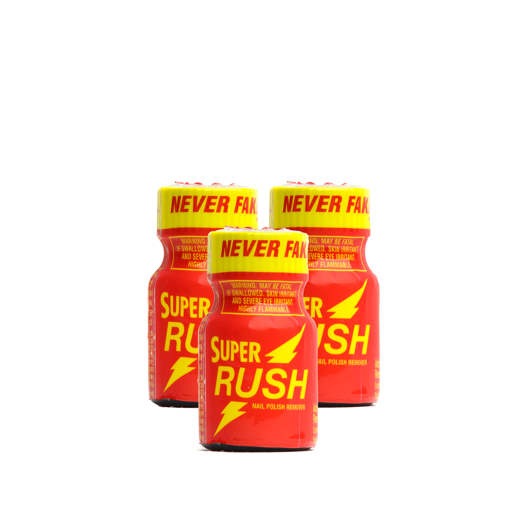 Brown Bottle Superstore: Super Rush 10ml 3-Pack