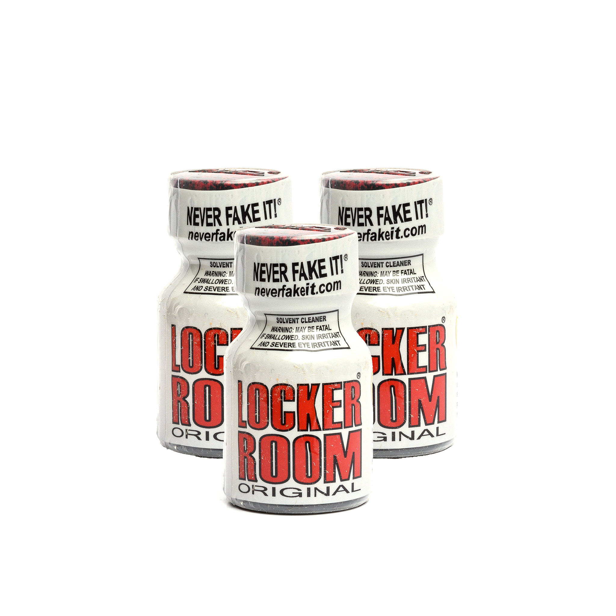 Brown Bottle Superstore: Locker Room Original 10ml 3-Pack