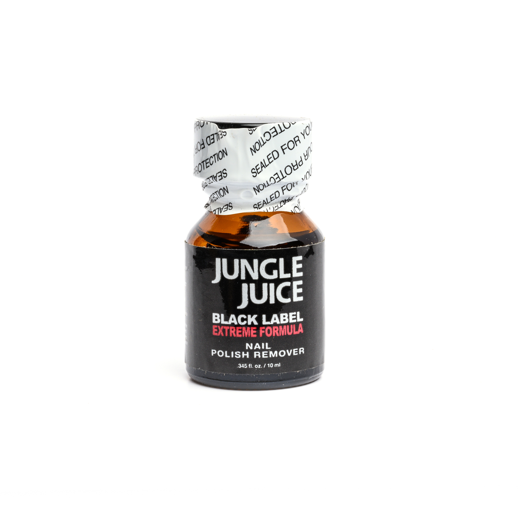 Brown Bottle Superstore: Jungle Juice Black Label Extreme 10ml Single