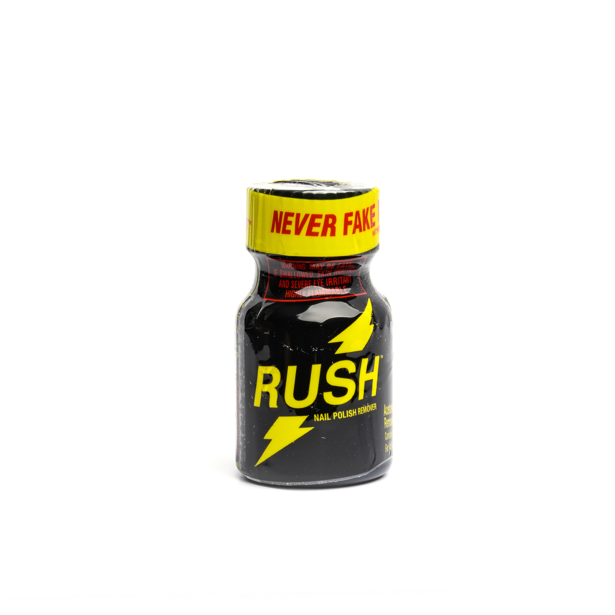 Brown Bottle Superstore: Rush Black Label 10ml Single