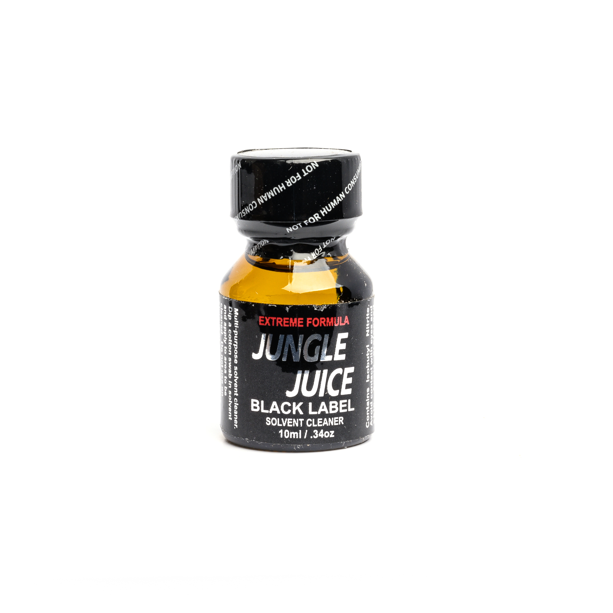 Brown Bottle Superstore: Jungle Juice Black Label 10ml Single