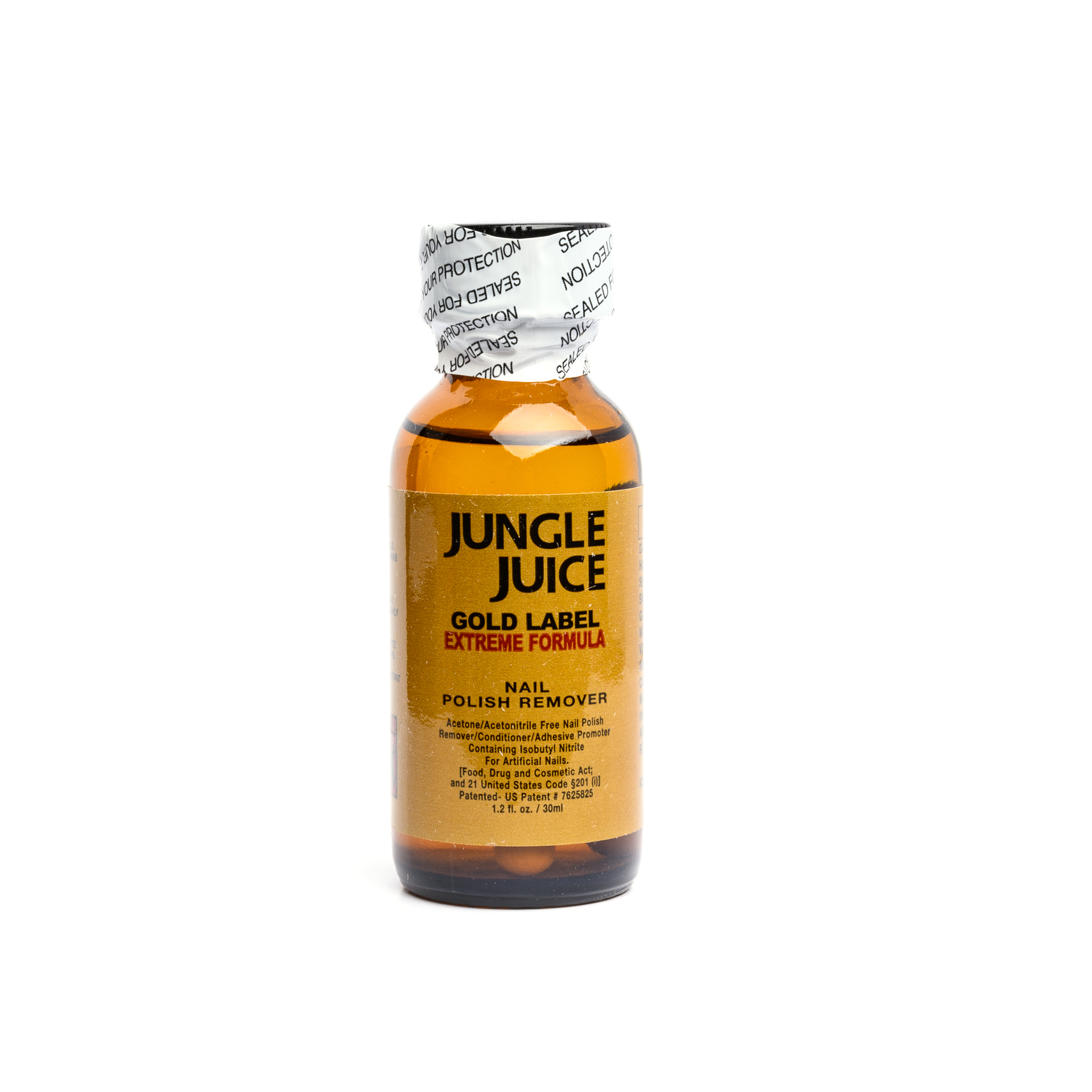 Brown Bottle Superstore: Jungle Juice Gold Label Extreme 30ml Single