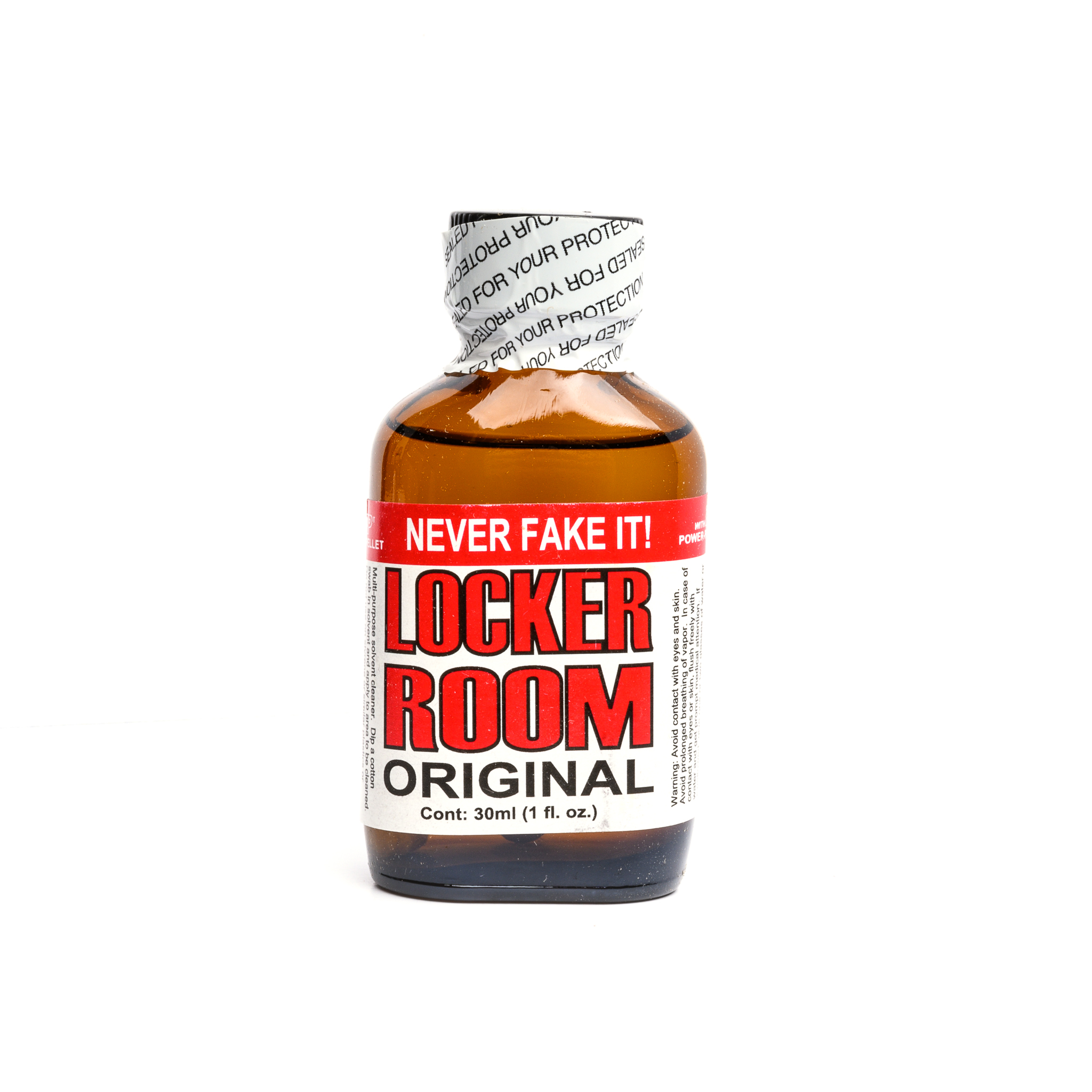 Brown Bottle Superstore: Locker Room Original 30ml Single