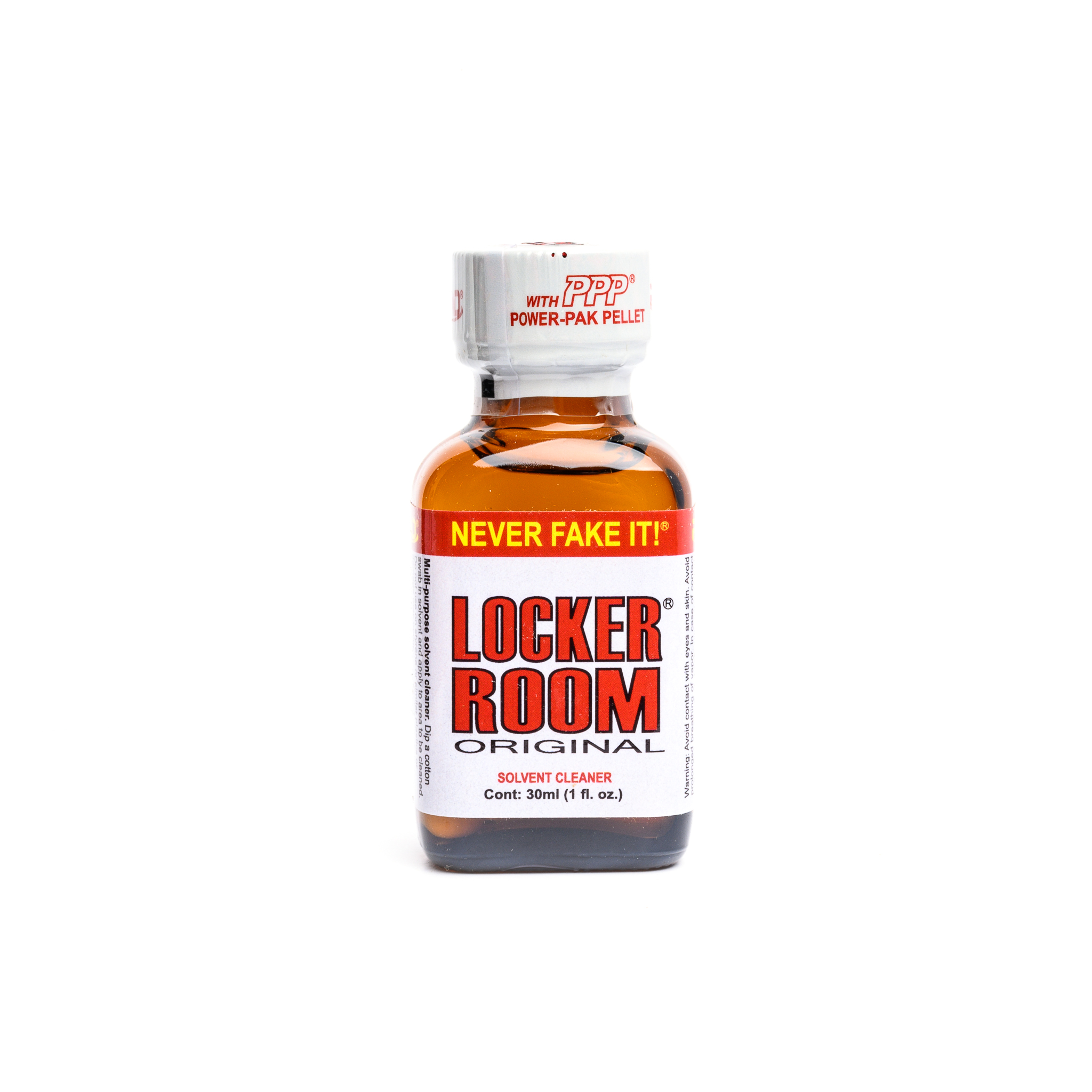 Brown Bottle Superstore: Locker Room Original Euro 30ml Single