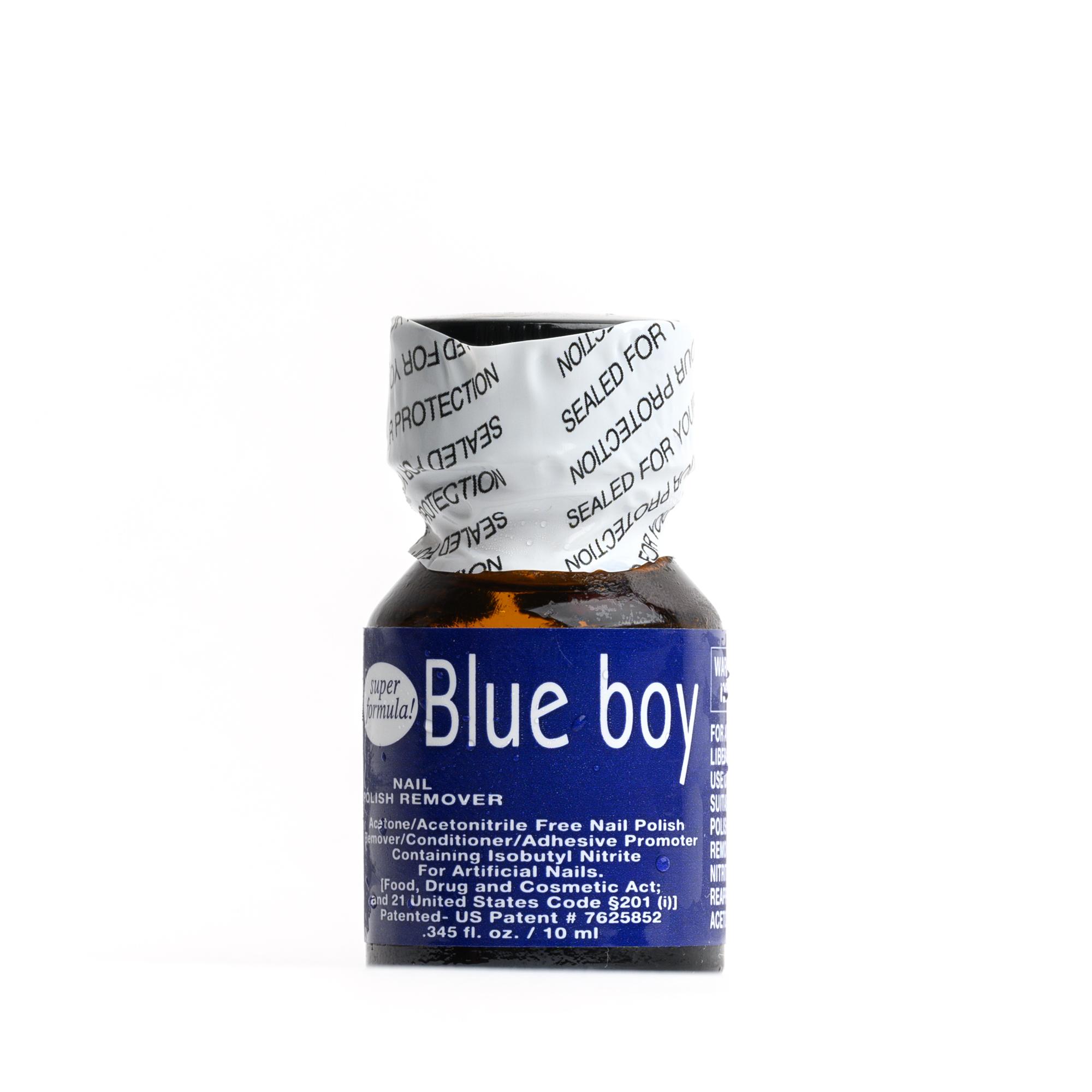Brown Bottle Superstore: Blue Boy 10ml Single