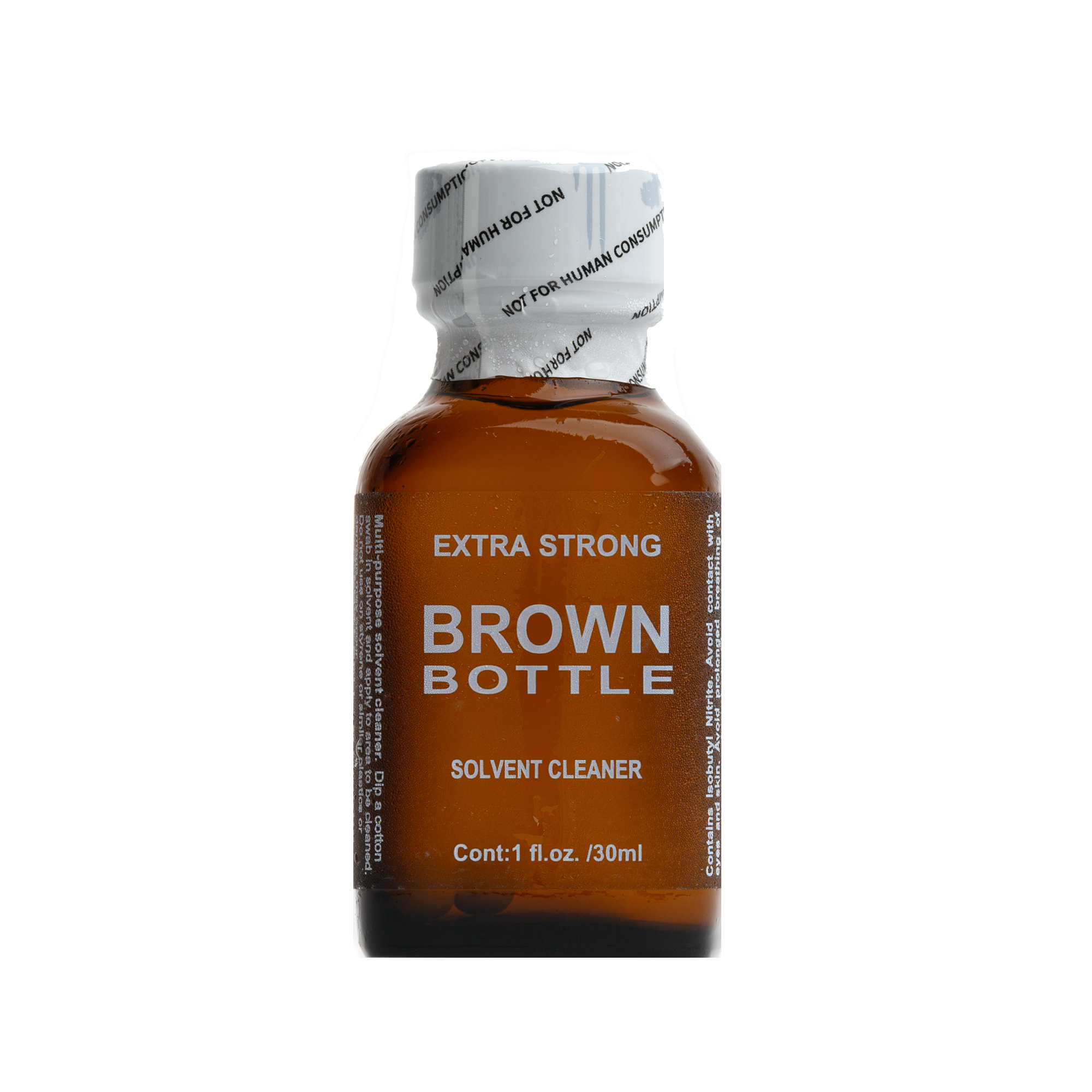 Brown Bottle Superstore: Brown Bottle Brand 30ml Single