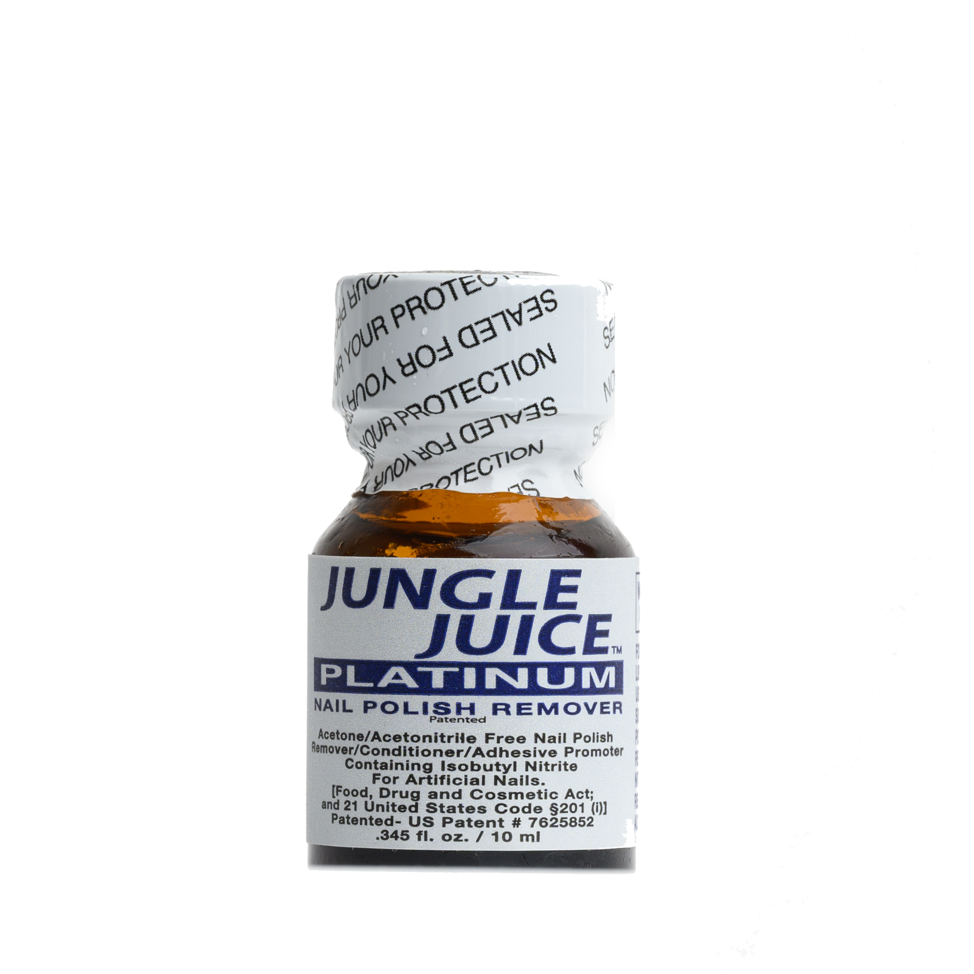 Brown Bottle Superstore: Jungle Juice Platinum 10ml Single