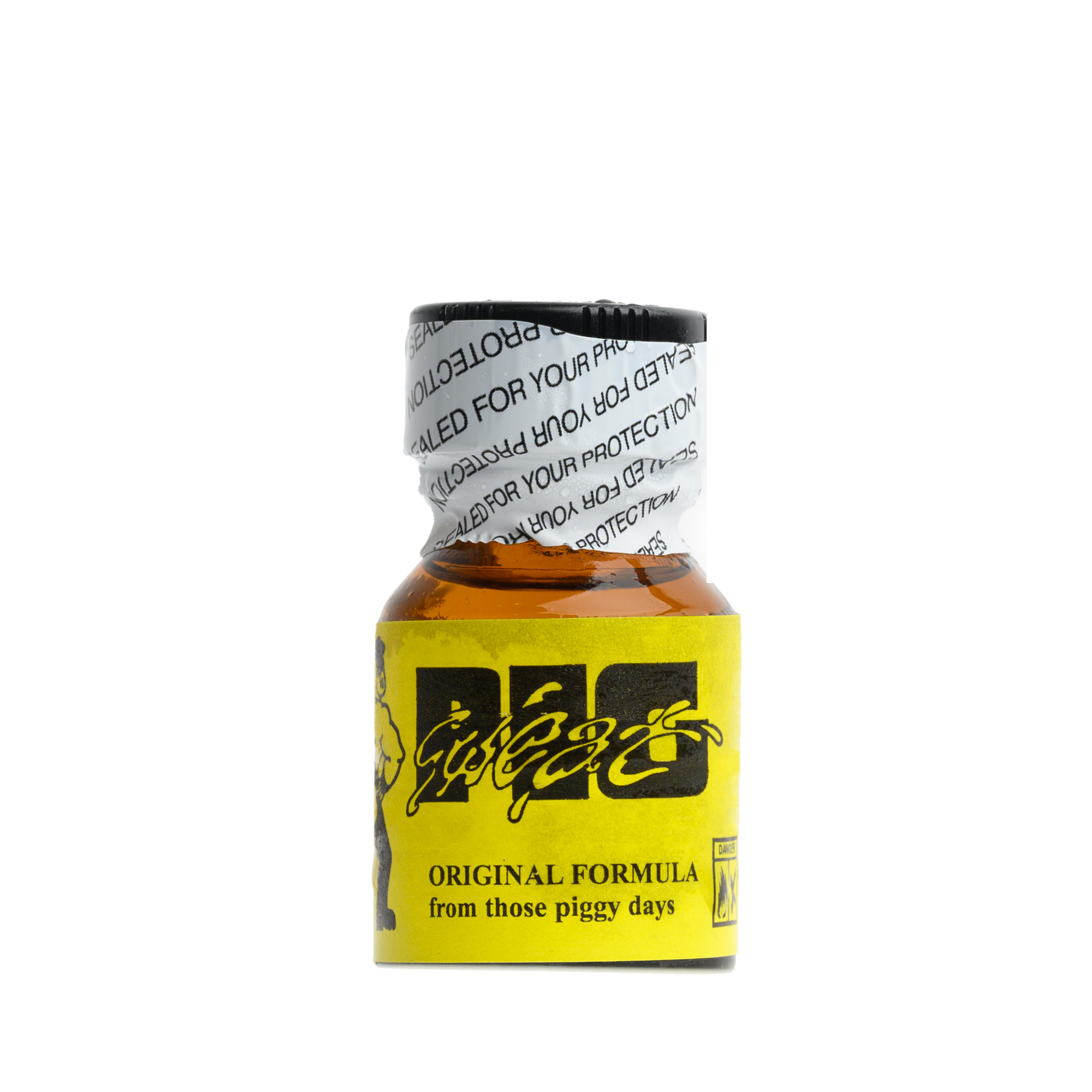Brown Bottle Superstore: Pig Sweat 10ml Single