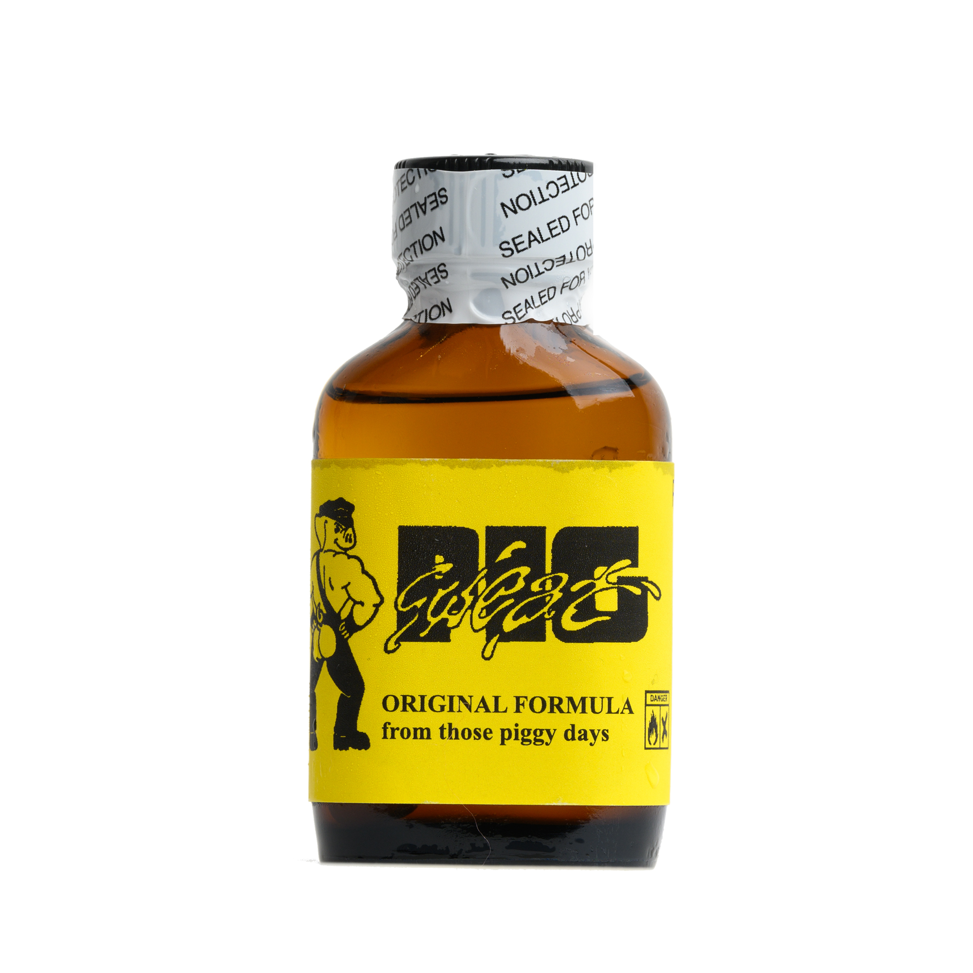 Brown Bottle Superstore: Pig Sweat 30ml Single