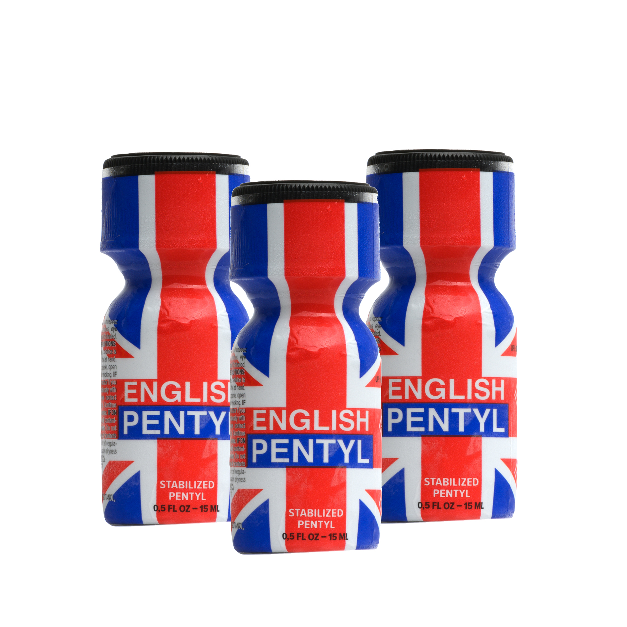 Brown Bottle Superstore: English Leather Cleaner 15ml 3-Pack
