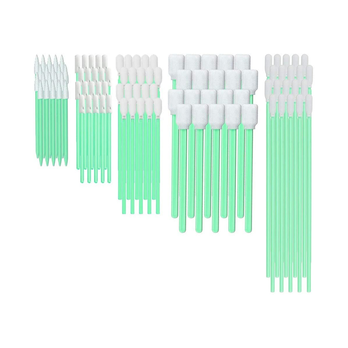 Brown Bottle Superstore: Multi-Purpose Foam Tip Cleaning Swab Kit